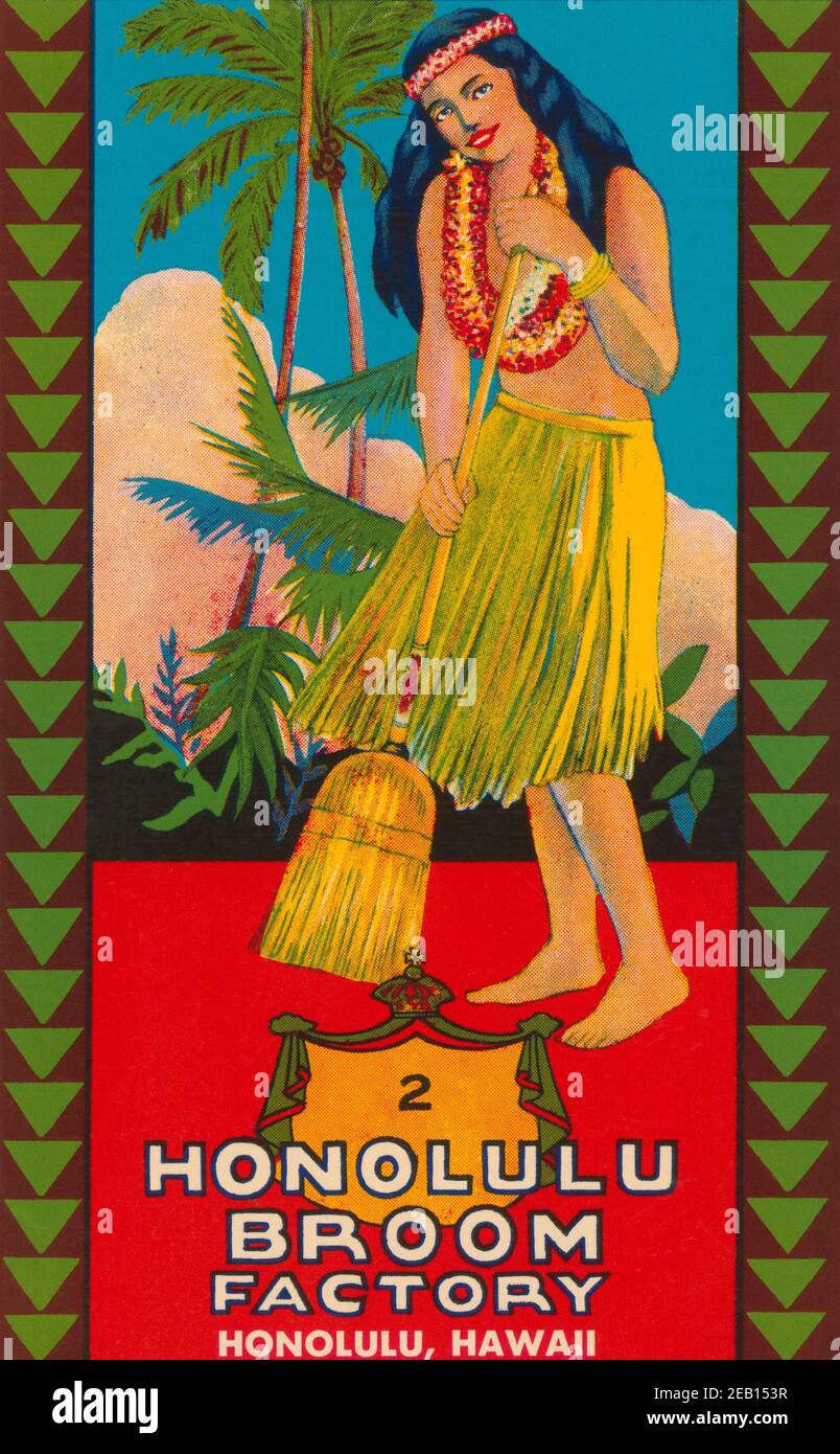 Broom Factory High Resolution Stock Photography and Images - Alamy