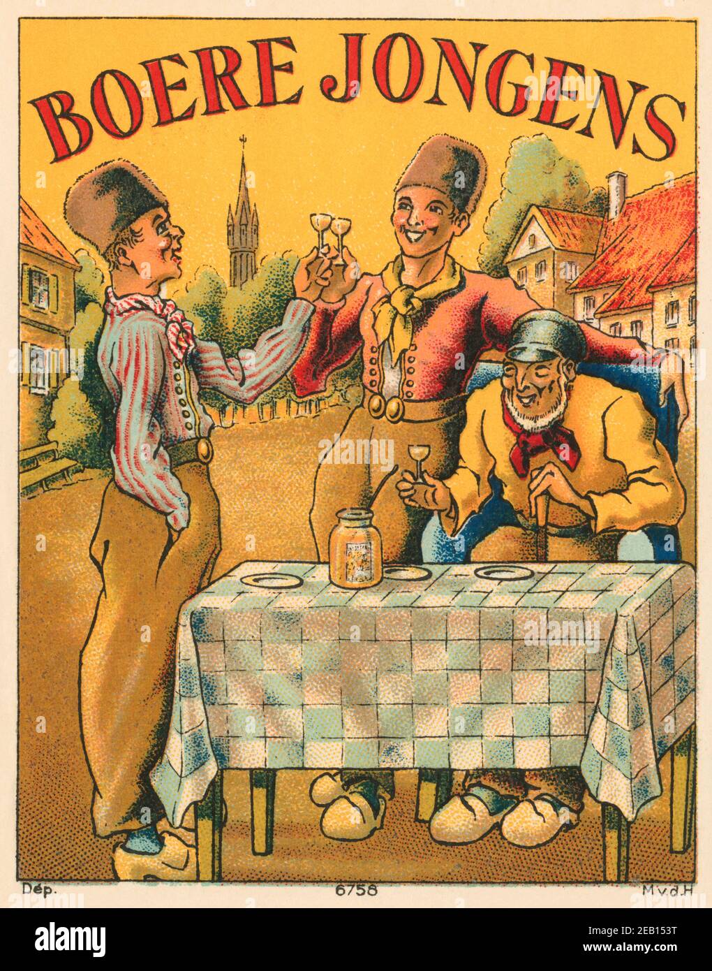 Boere hi-res stock photography and images - Alamy