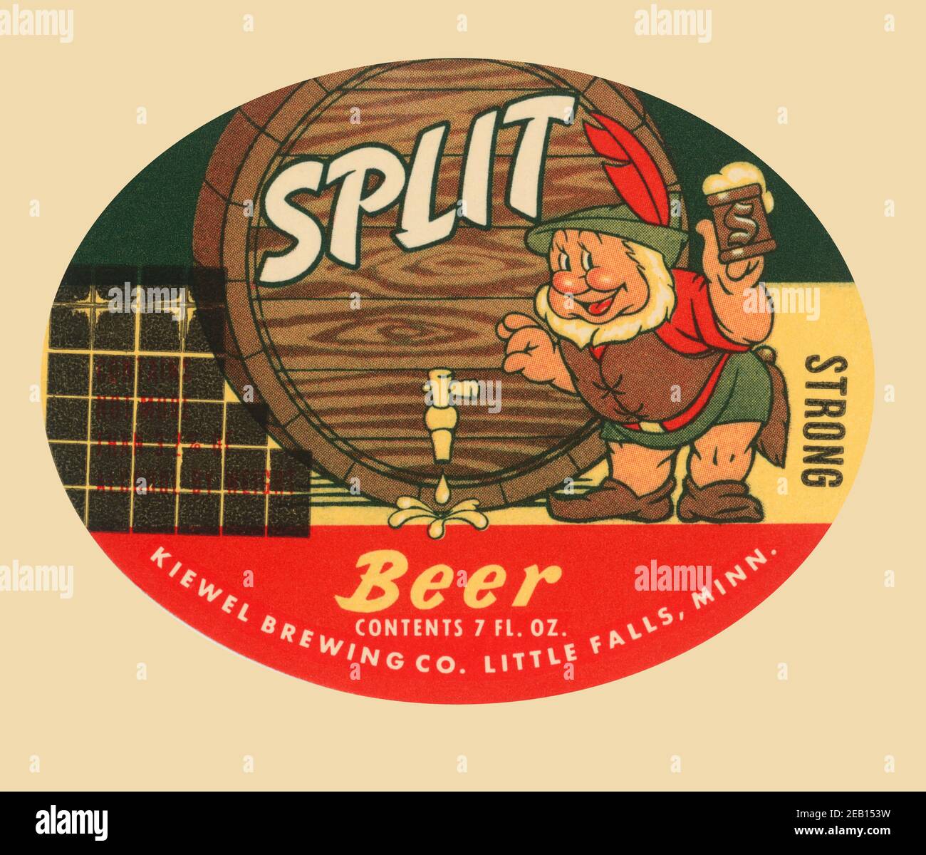 Split barrel hi-res stock photography and images - Alamy