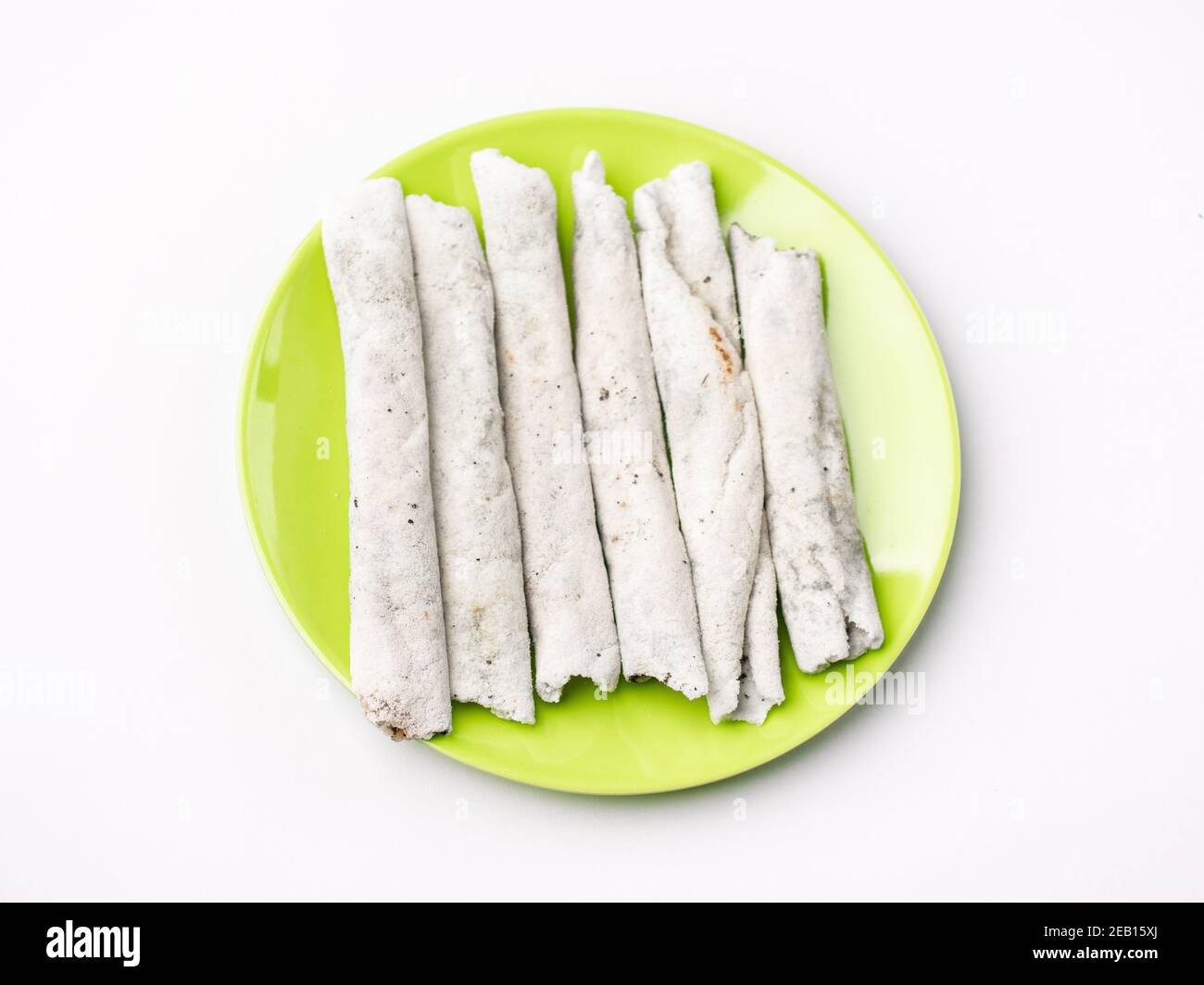 Til pitha a traditional food of Assam isolated stock image Stock Photo ...