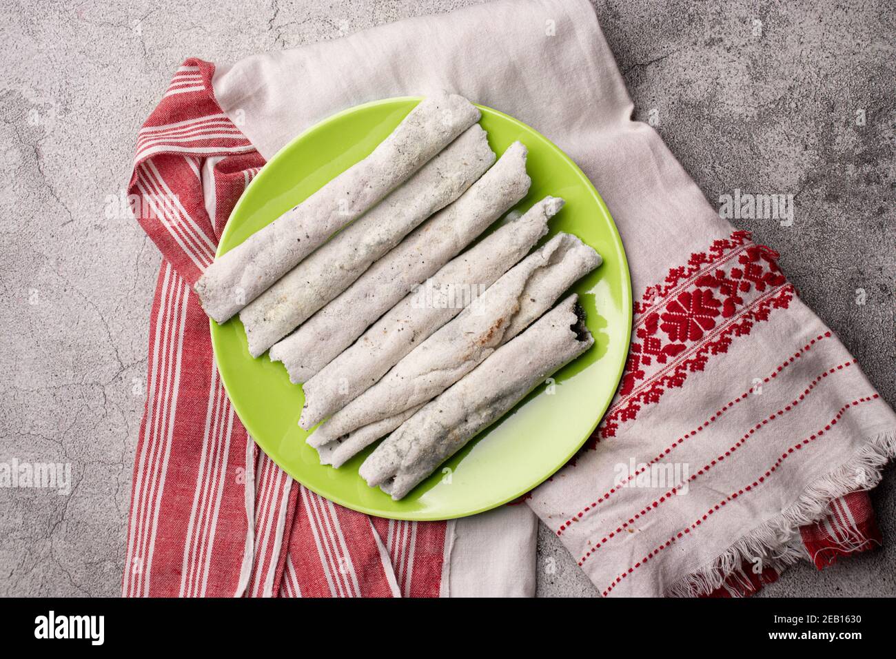 Til pitha a traditional food of Assam isolated stock image Stock Photo ...