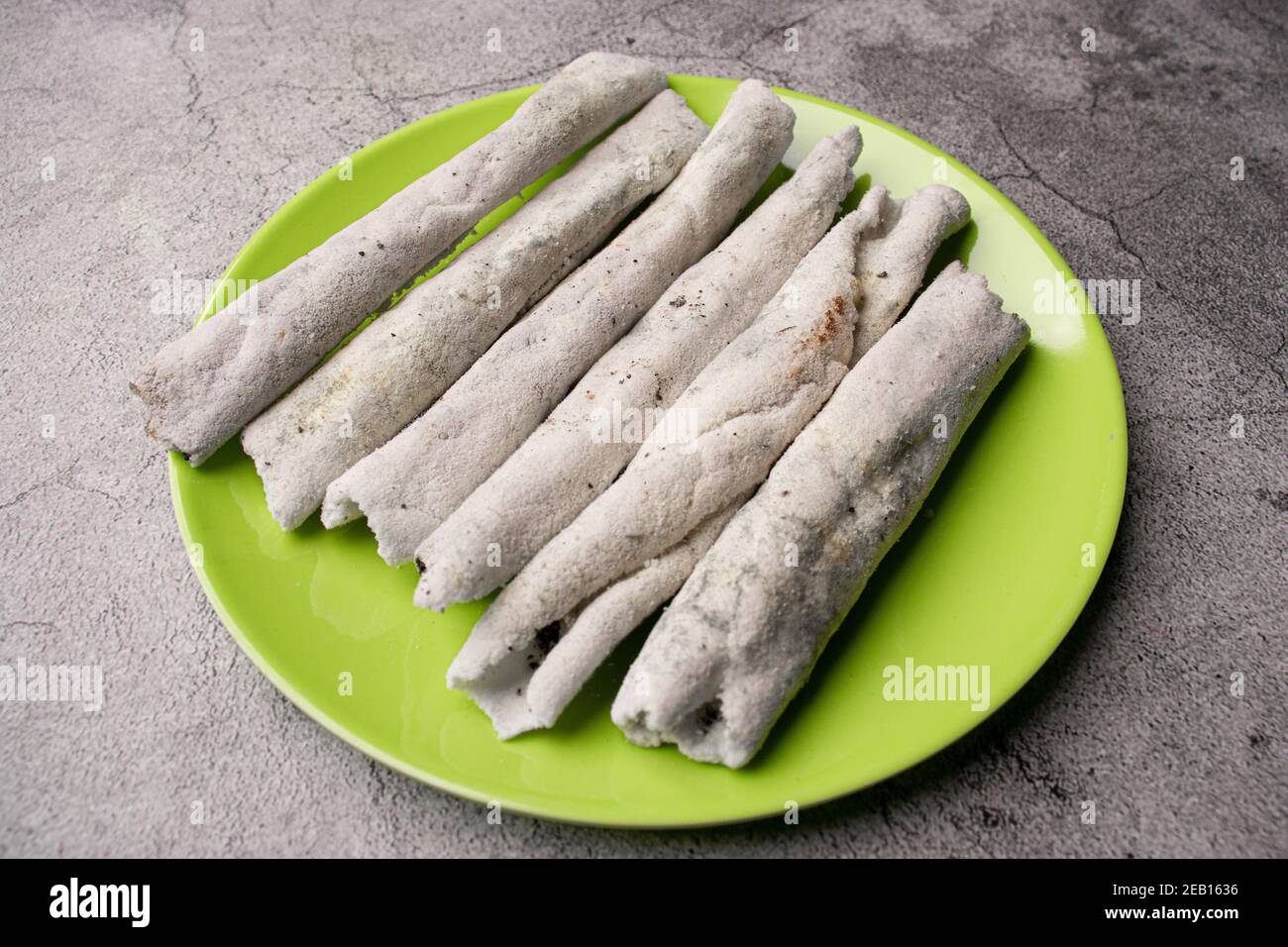 Til pitha a traditional food of Assam isolated stock image Stock Photo ...
