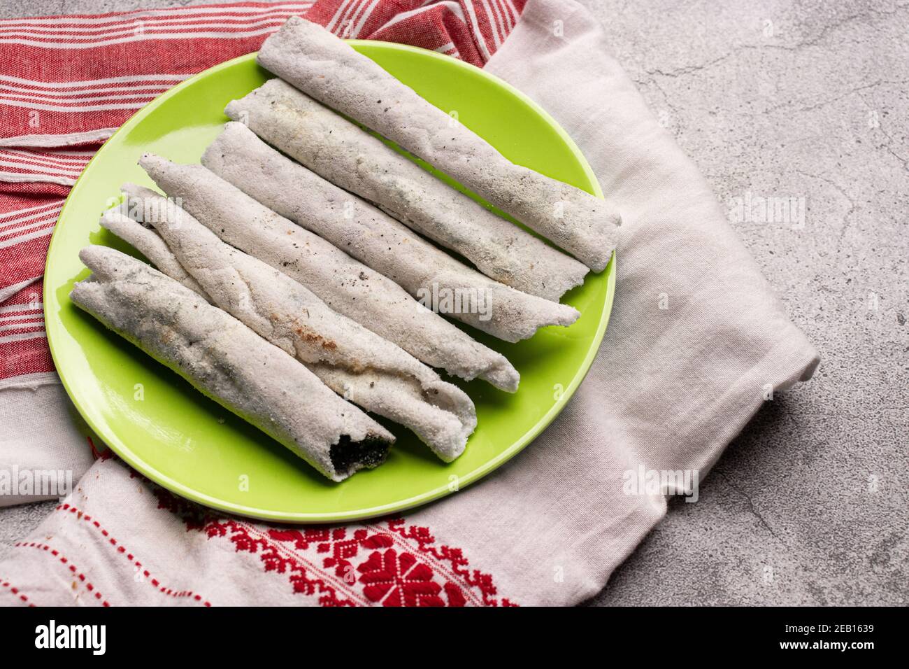 Til pitha a traditional food of Assam isolated stock image Stock Photo ...