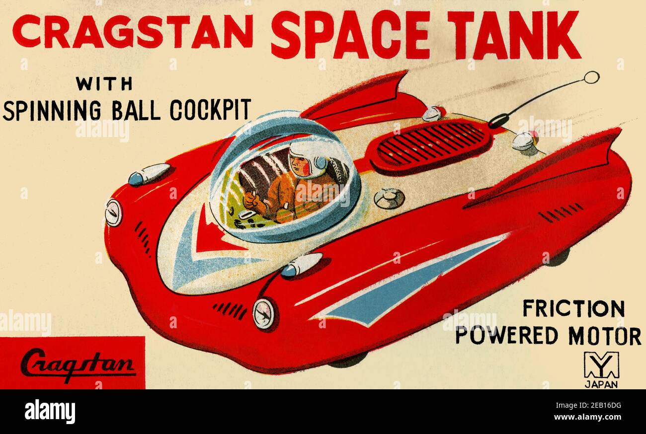 Sci fi tank hi-res stock photography and images - Alamy