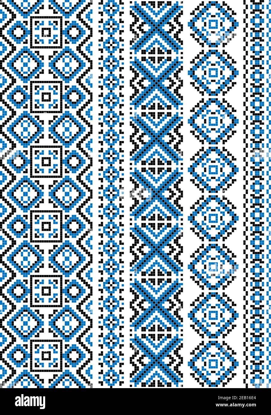 Ethnic Embroidery High Resolution Stock Photography and Images - Alamy