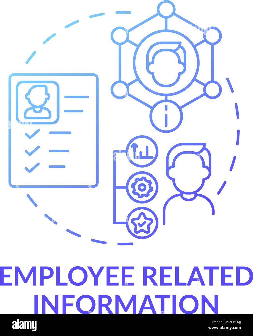 Collegues Stock Vector Images - Alamy