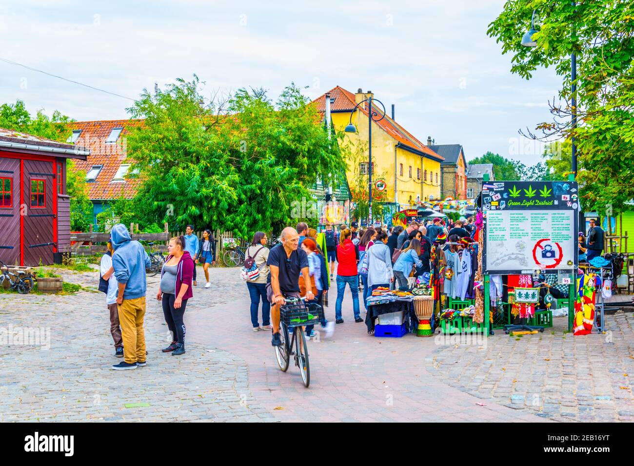 Christiania denmark historic hi-res stock photography and images - Alamy