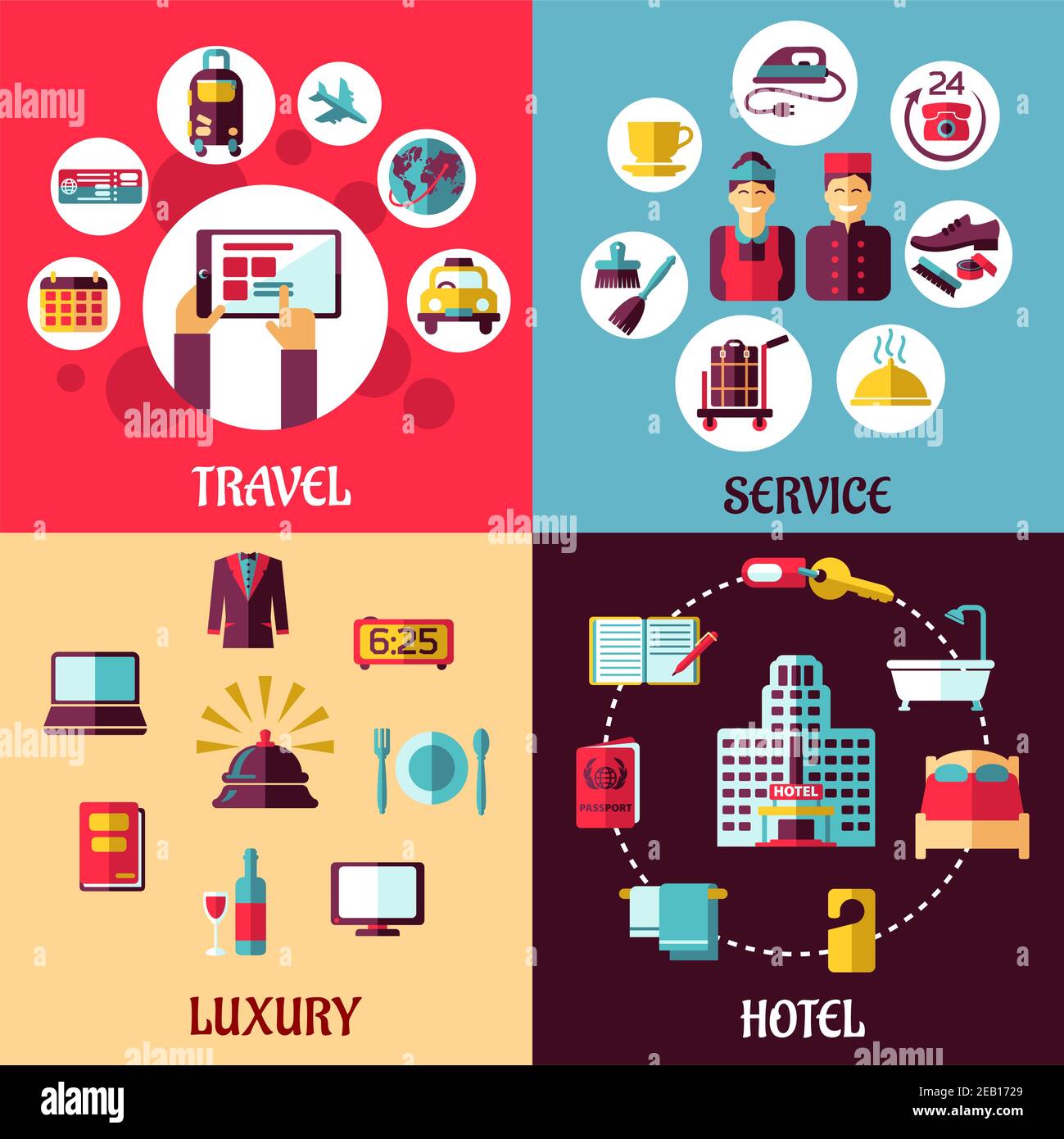 Reception Clip Art Employee Service