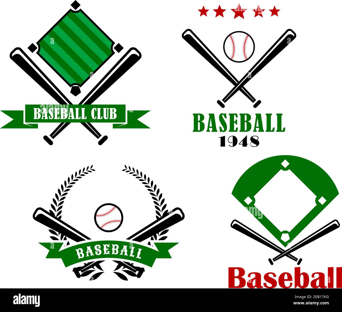 Pitches Stock Vector Images - Alamy