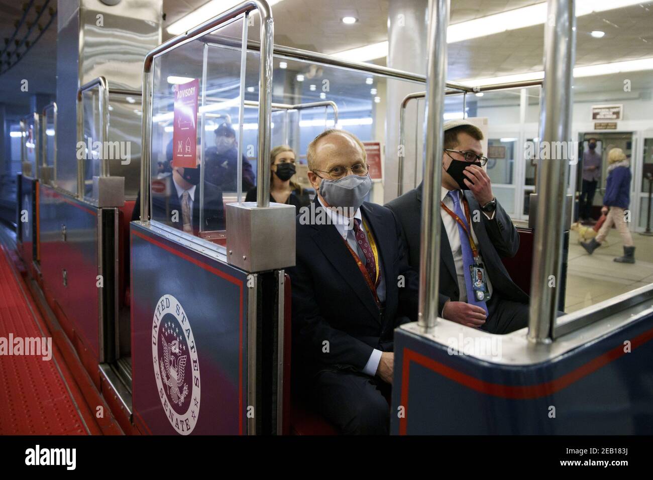 Former member of the u s senate hi-res stock photography and images - Alamy