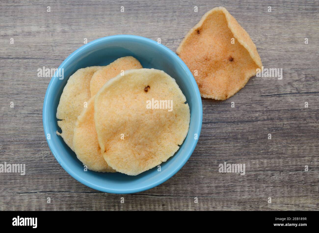 Shrimp rice cracker hi-res stock photography and images - Alamy