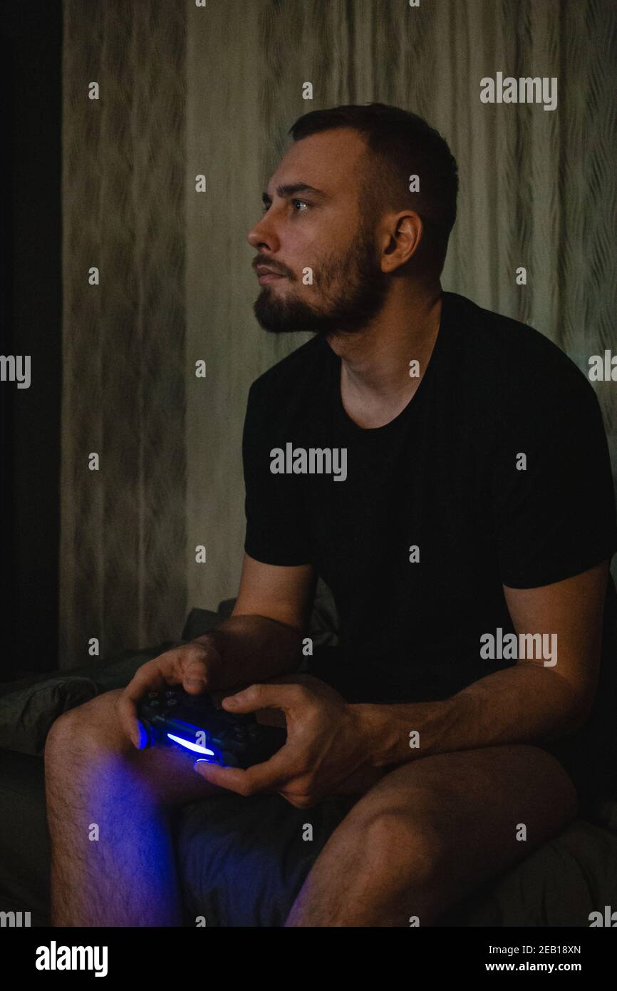 Gamer t shirt hi-res stock photography and images - Alamy
