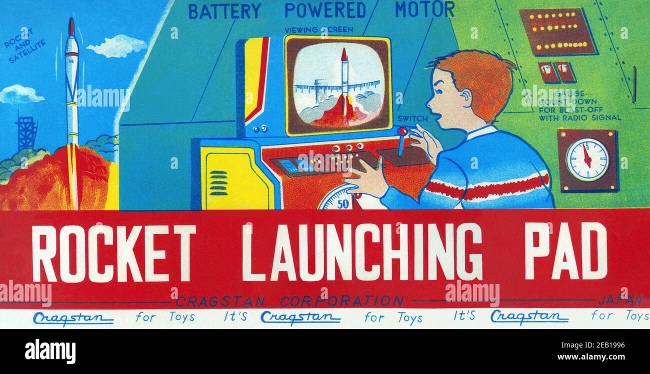 Rocket launching pad hi-res stock photography and images - Alamy