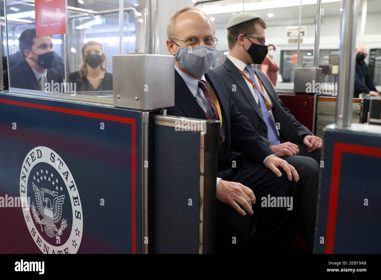 United states capitol subway system hi-res stock photography and images ...