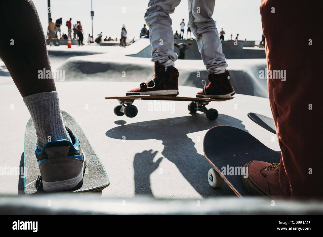 Skatepool hi-res stock photography and images - Alamy