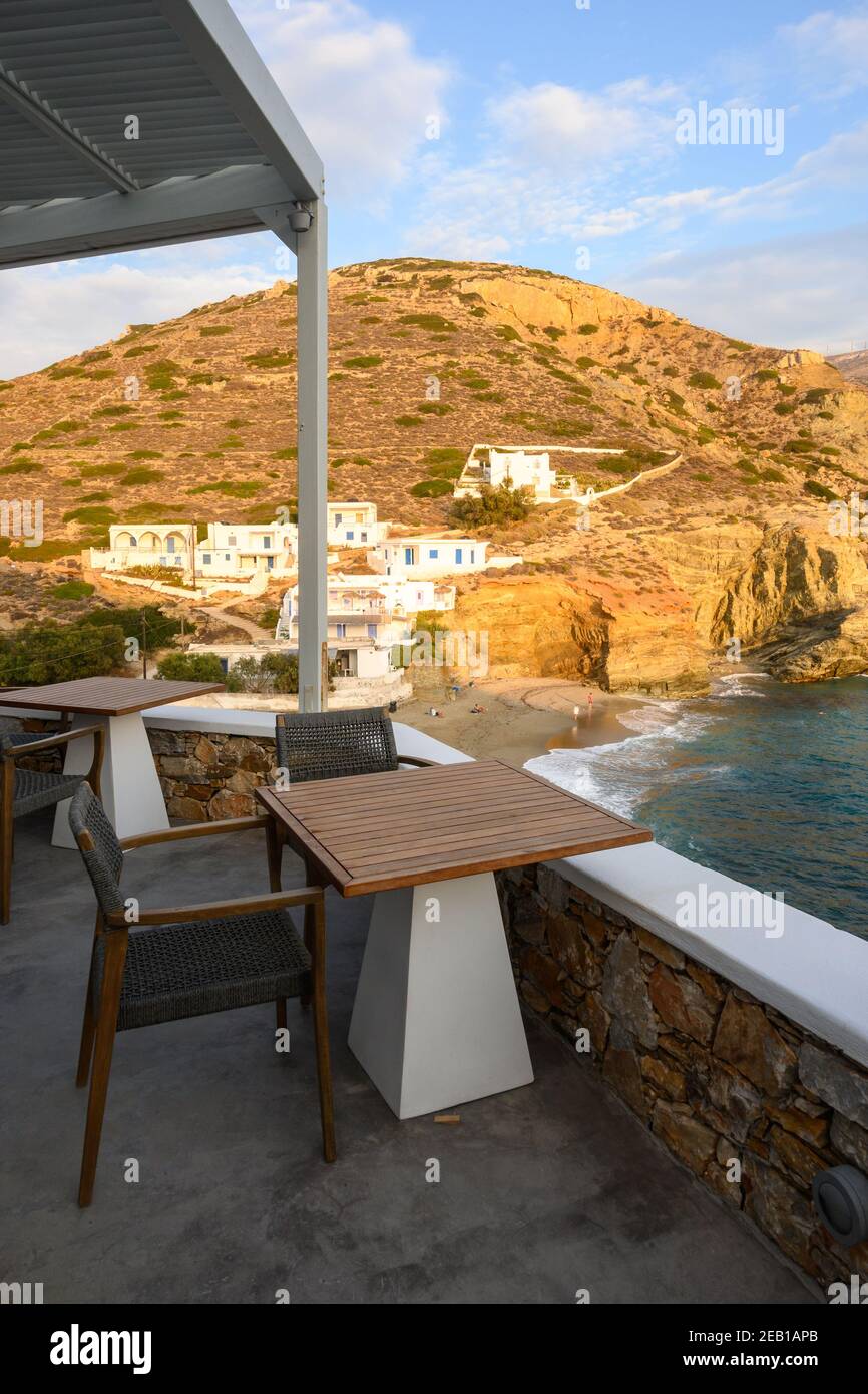 Folegandros greece september 24 hi-res stock photography and images - Alamy