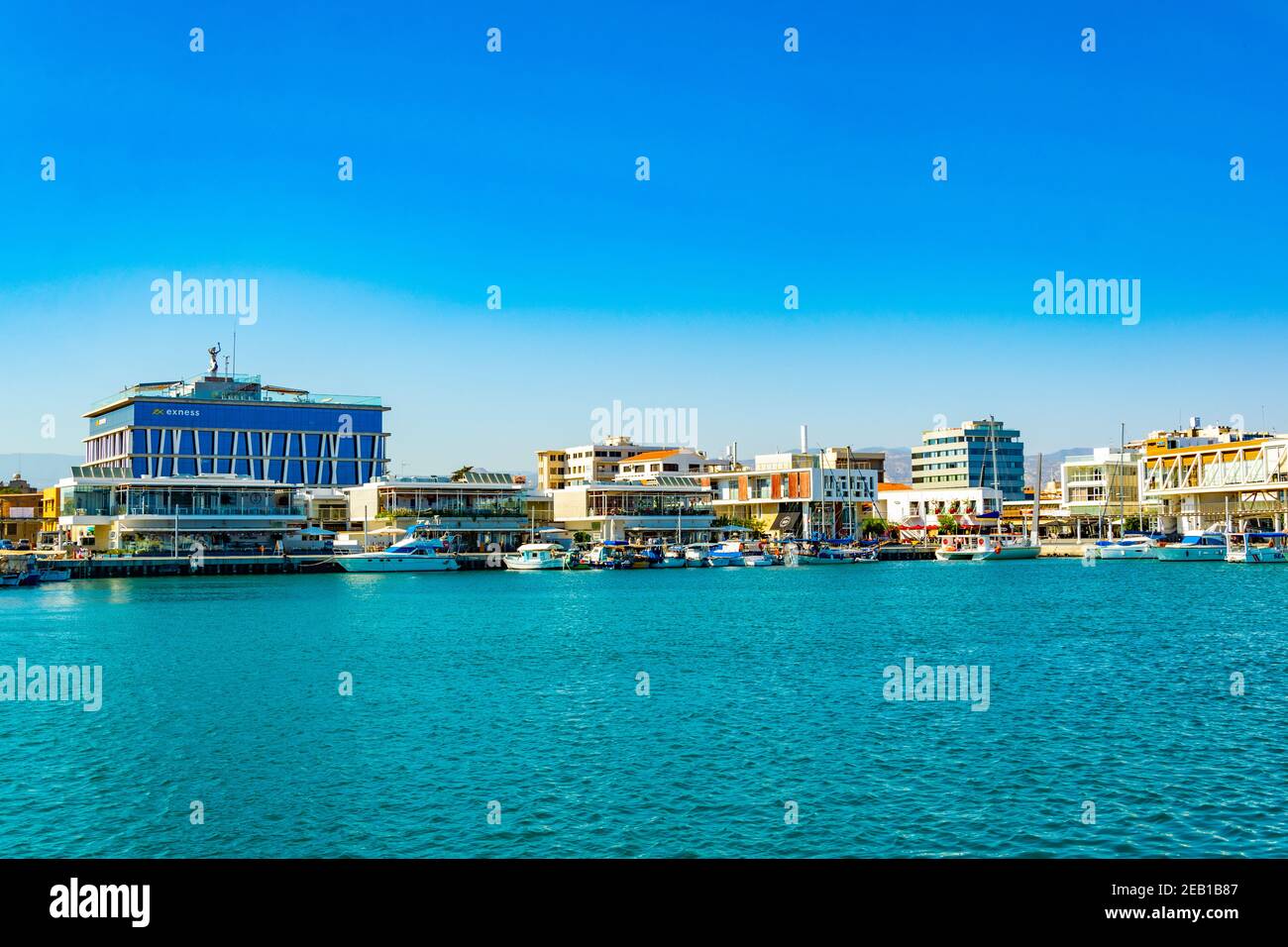 One limassol cyprus building hi-res stock photography and images - Alamy