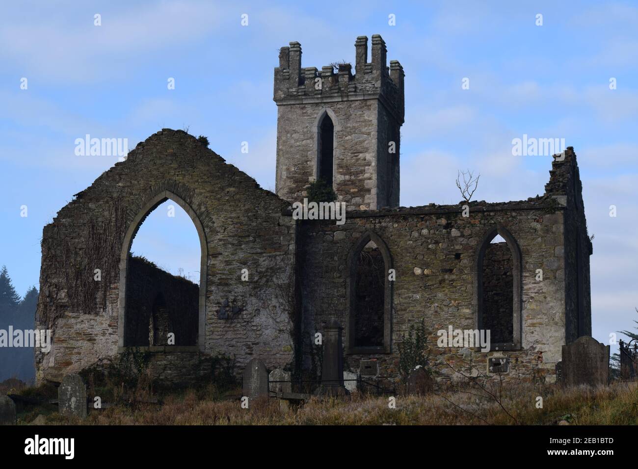 Avoca church hi-res stock photography and images - Alamy