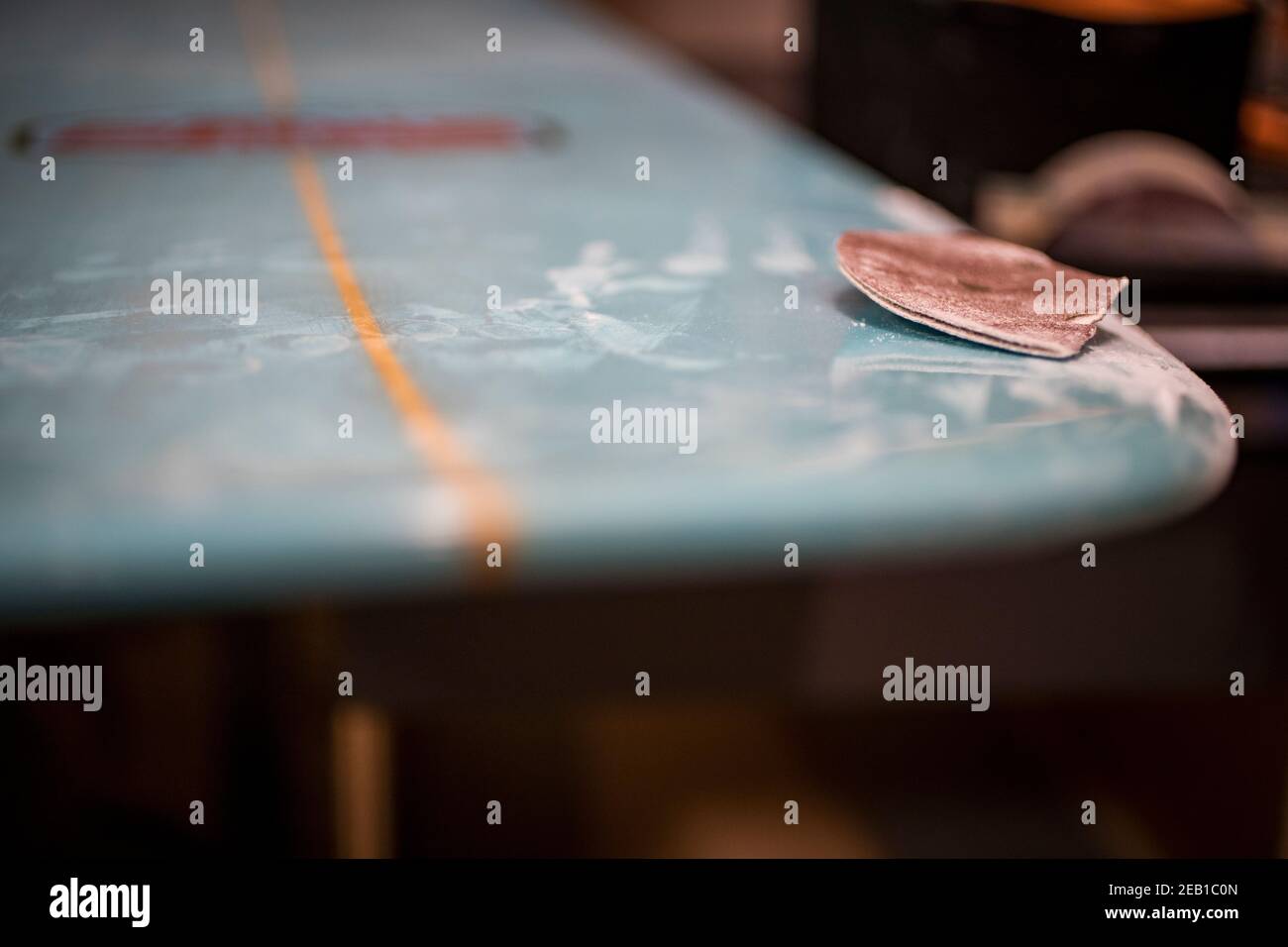 Surfboard repair hi-res stock photography and images - Alamy