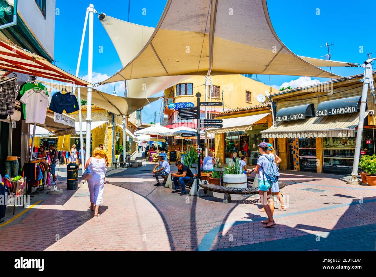 Ledra Crossing High Resolution Stock Photography and Images - Alamy