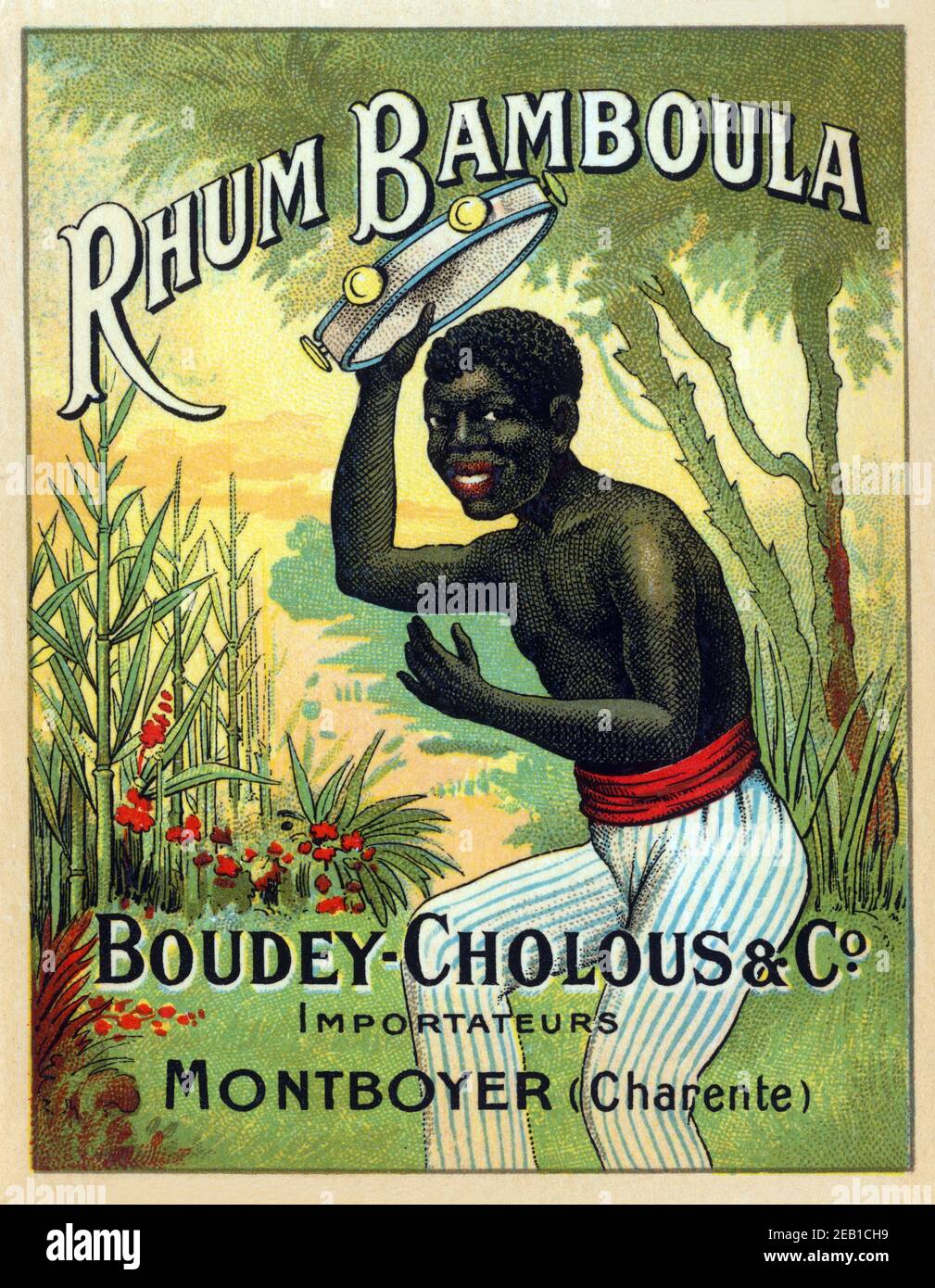 Bamboula hi-res stock photography and images - Alamy