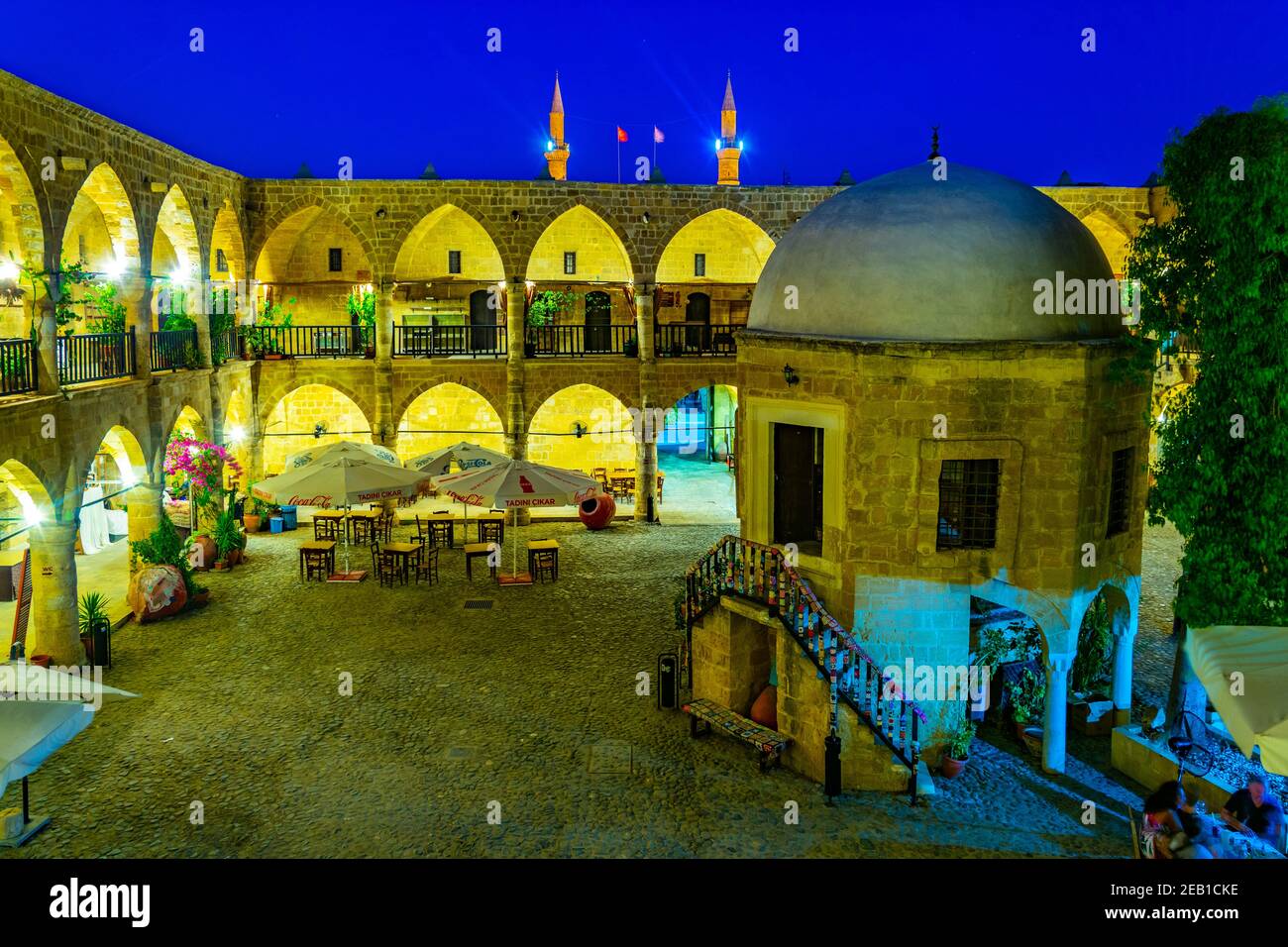 Lefkosa lefkosia northern cyprus shop hi-res stock photography and ...