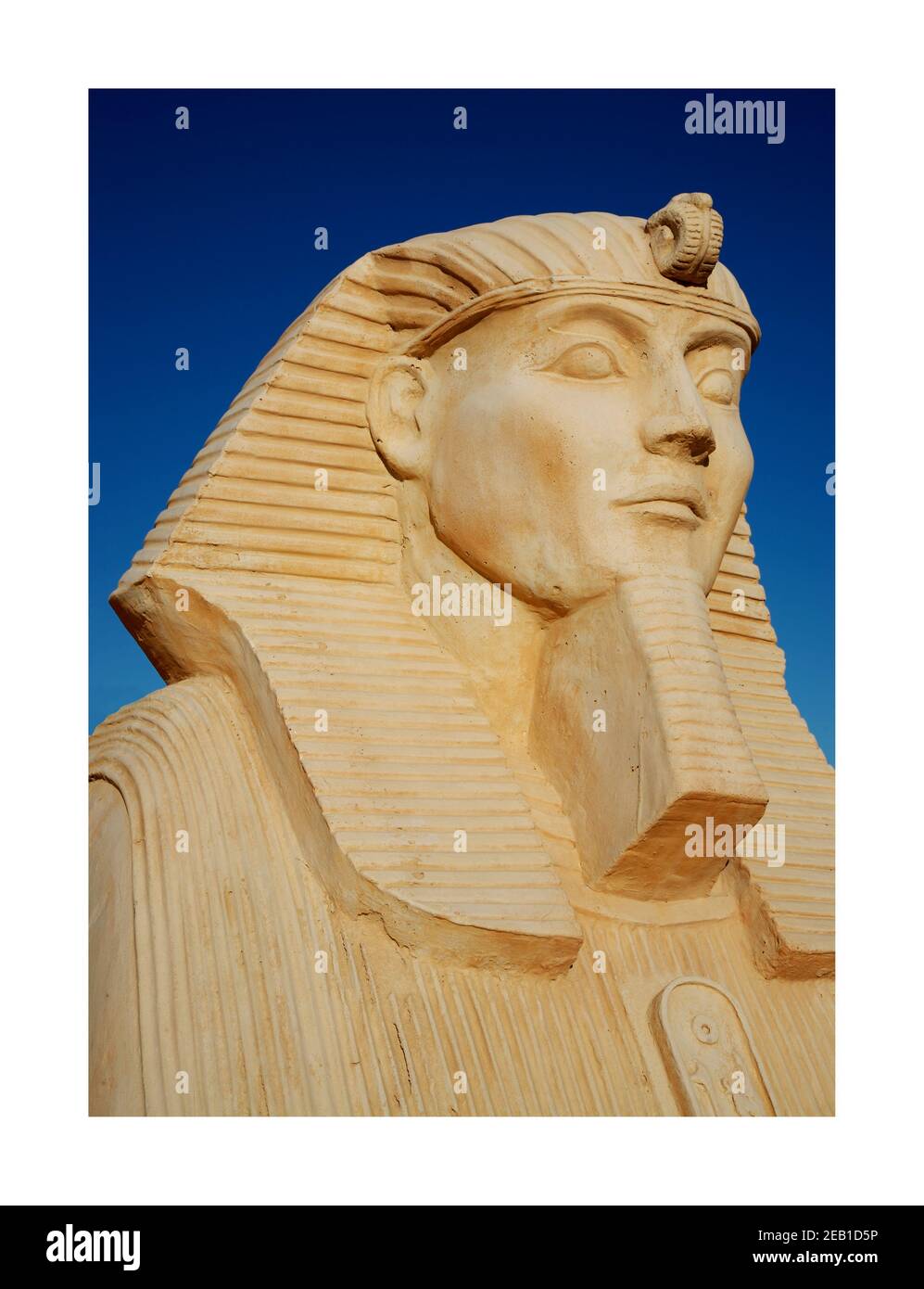 Egyptian sphinx Cut Out Stock Images & Pictures - Alamy
