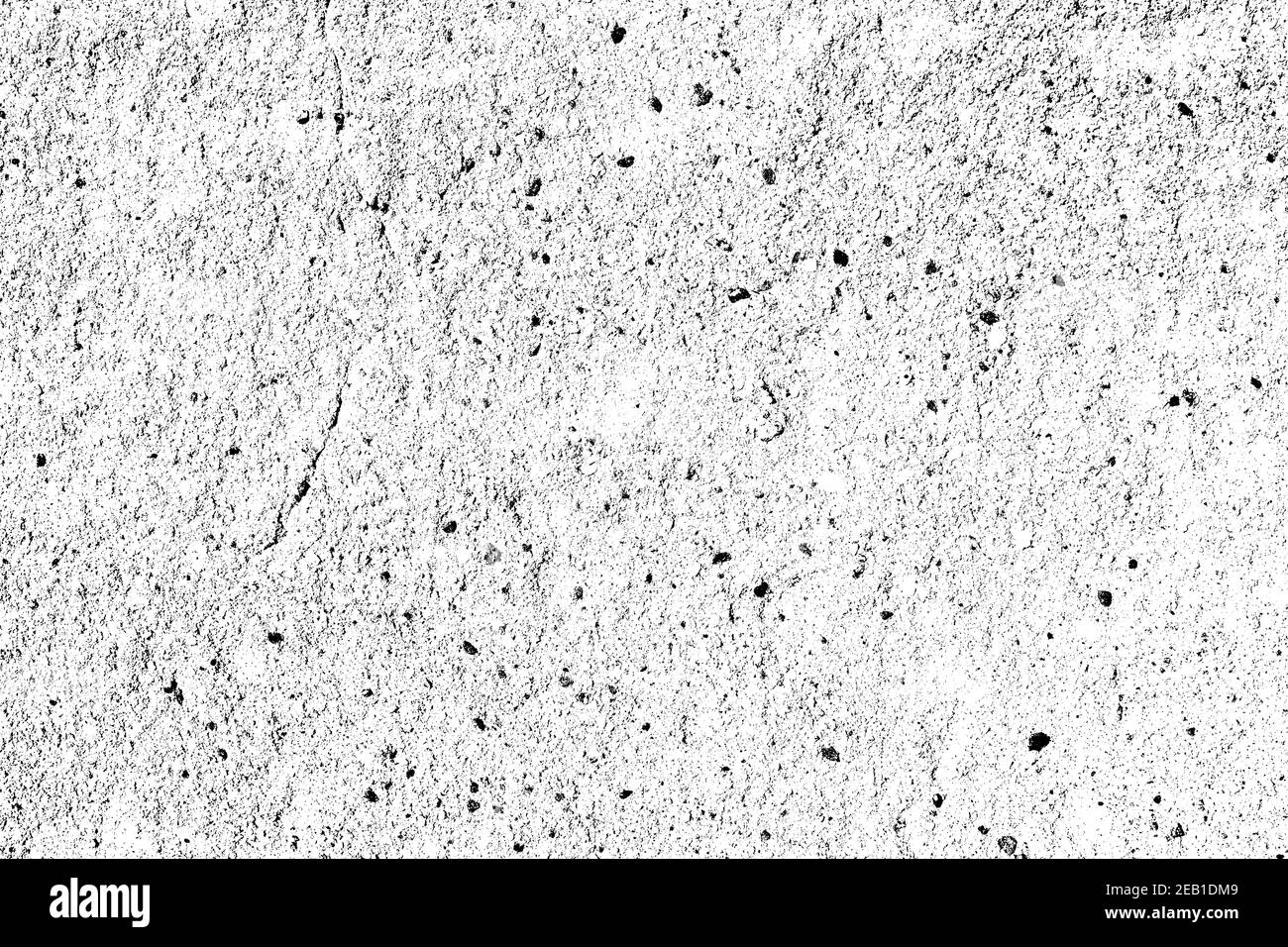 Ink Print Distress Background . Grunge Texture. Abstract Black and ...