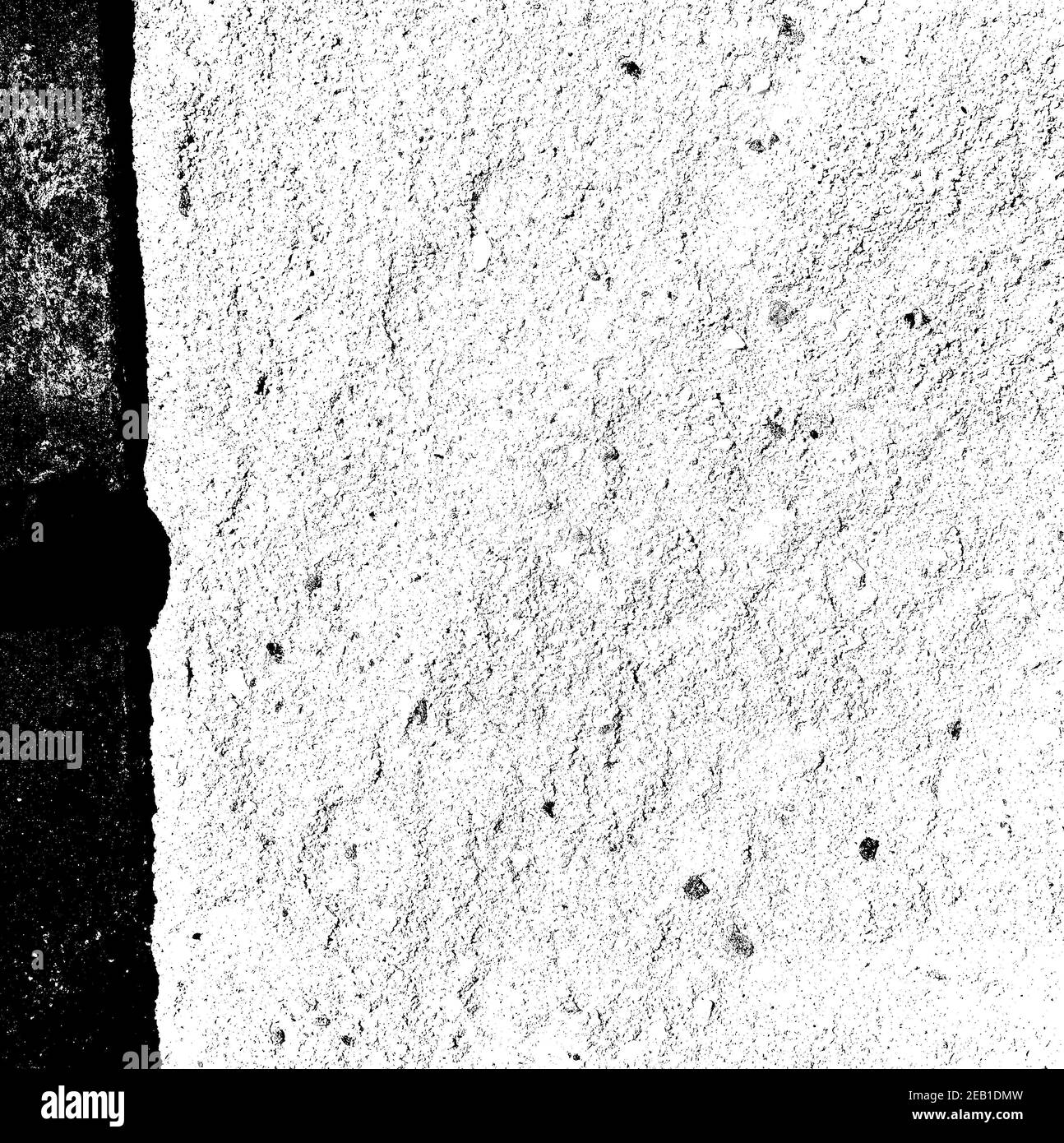 Ink Print Distress Background . Grunge Texture. Abstract Black and ...