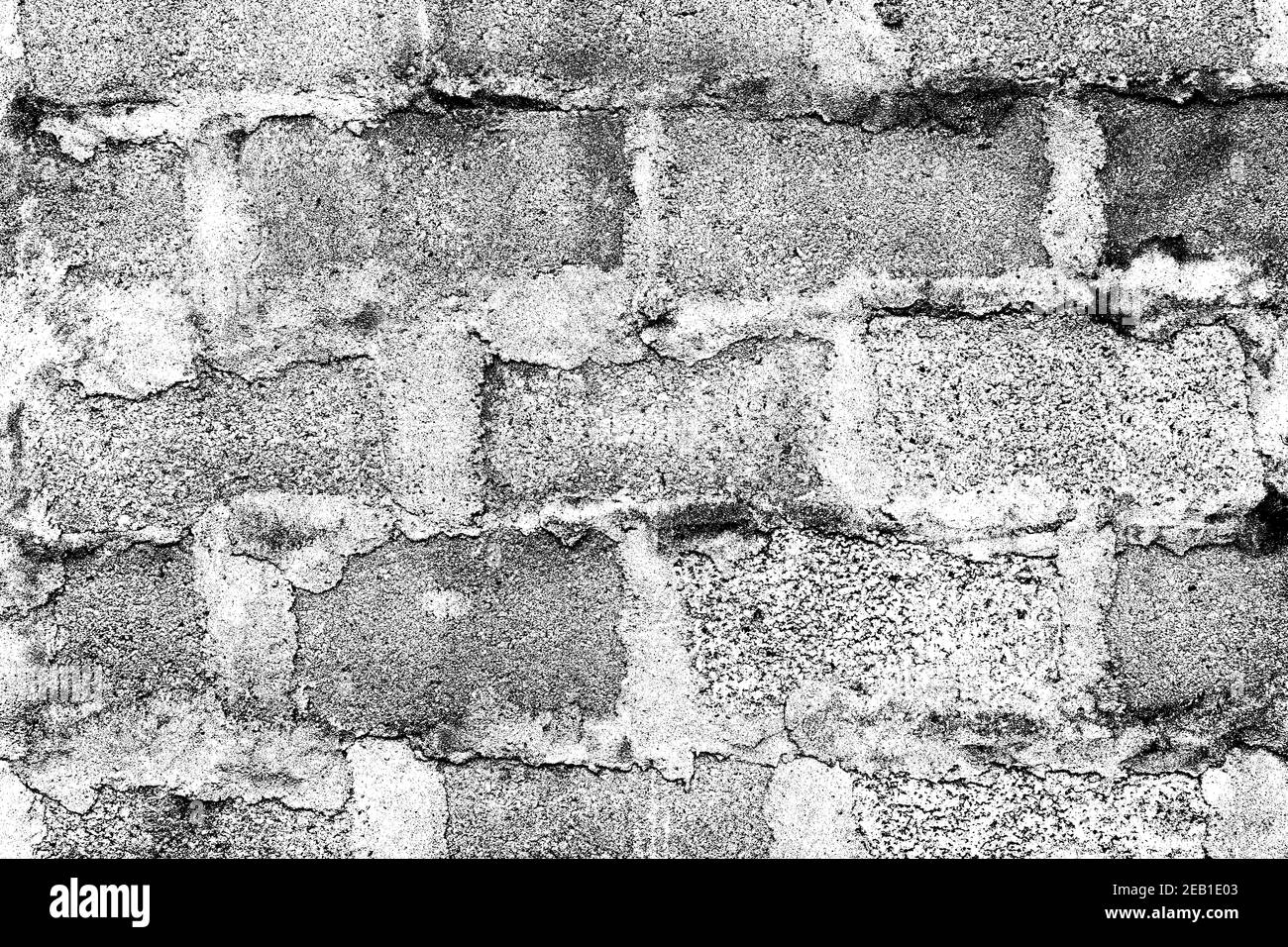 Ink Print Distress Background . Grunge Texture. Abstract Black and ...