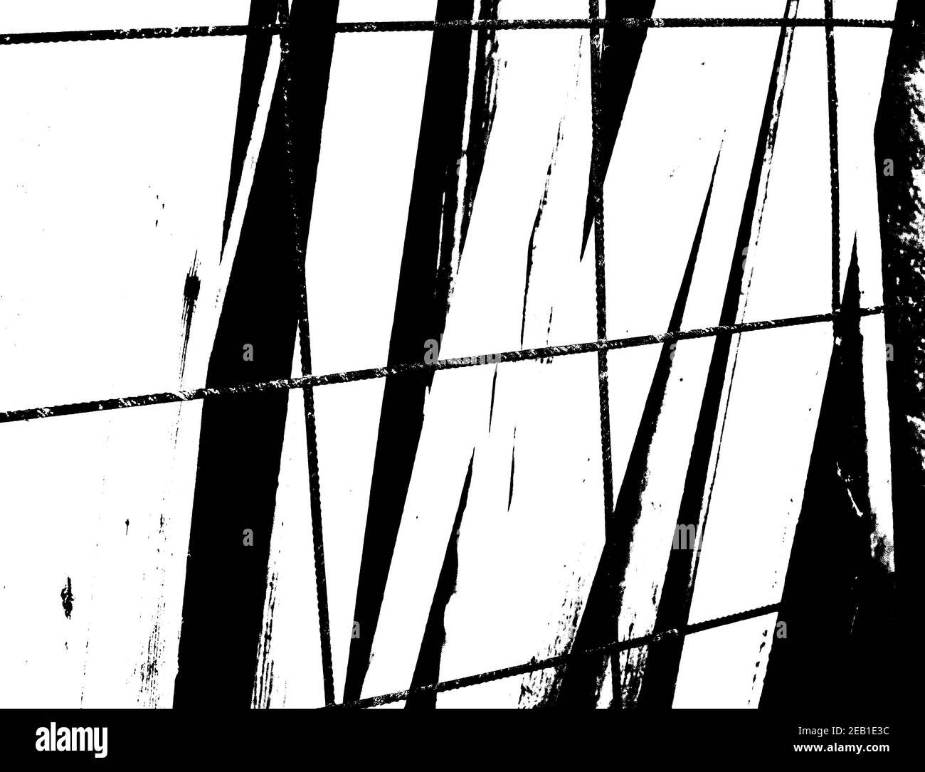 Ink Print Distress Background . Grunge Texture. Abstract Black and ...