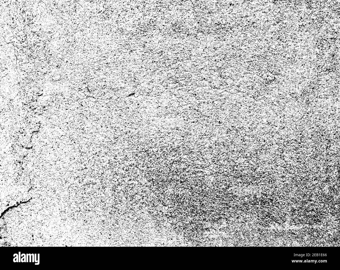 Ink Print Distress Background . Grunge Texture. Abstract Black and ...