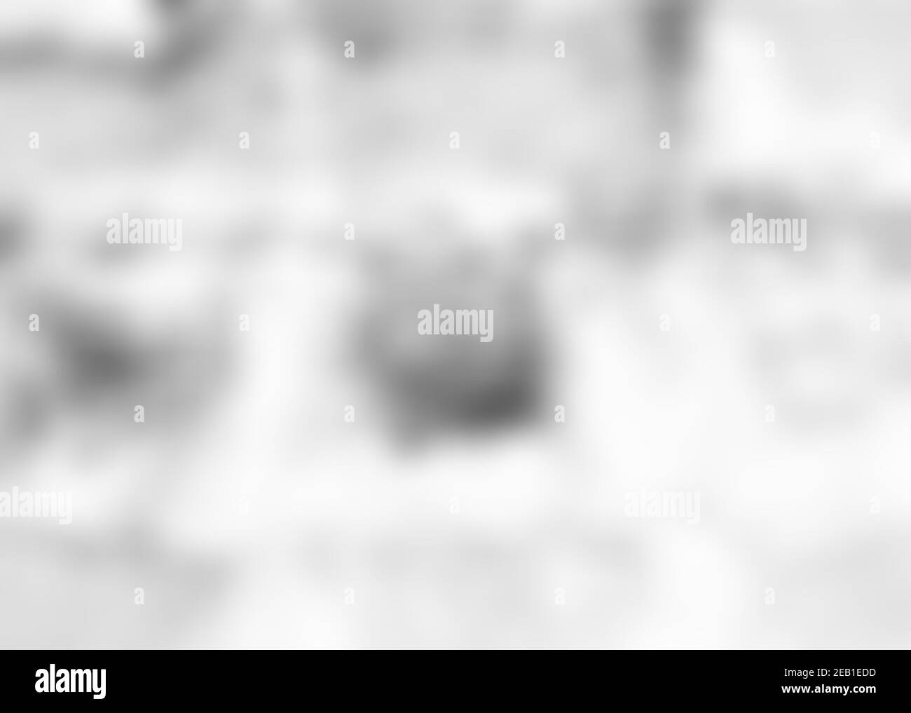 Ink Print Distress Background . Grunge Texture. Abstract Black and ...