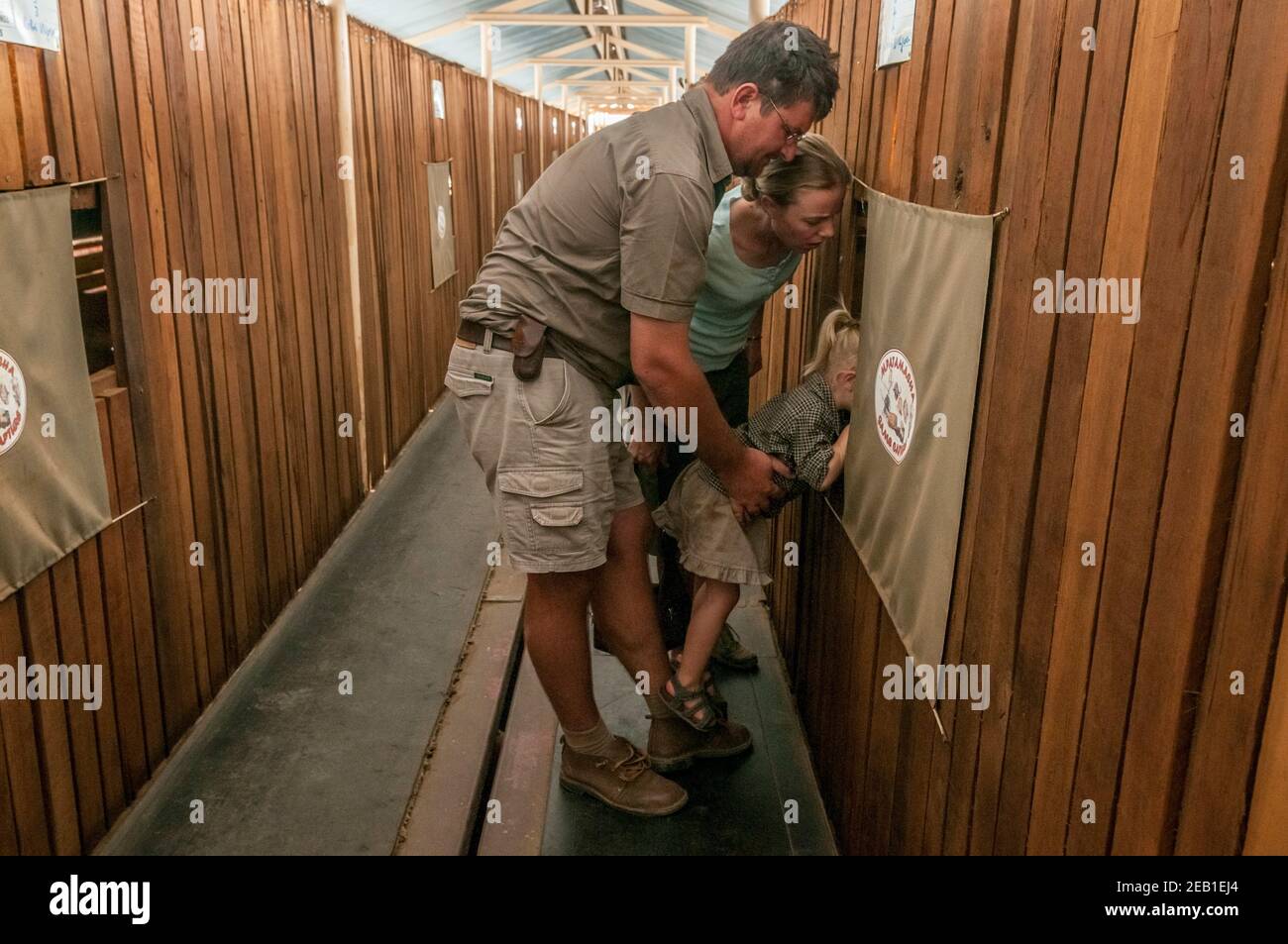 Afrikaner family hi-res stock photography and images - Alamy