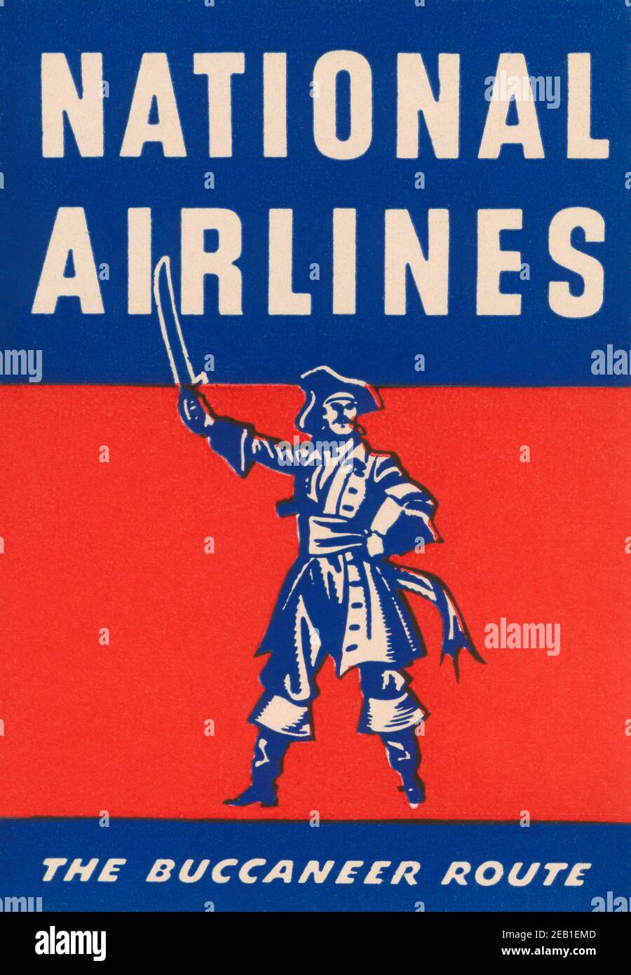 Colonial airlines hi-res stock photography and images - Alamy