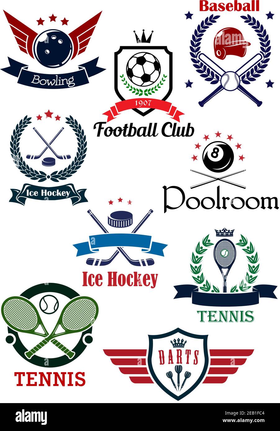 Nhl Hockey Logos