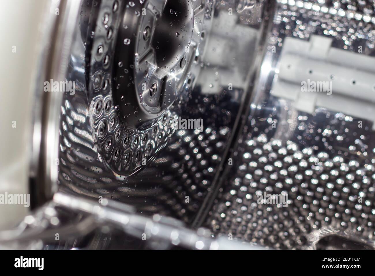 Drum washing machine texture hi-res stock photography and images - Alamy