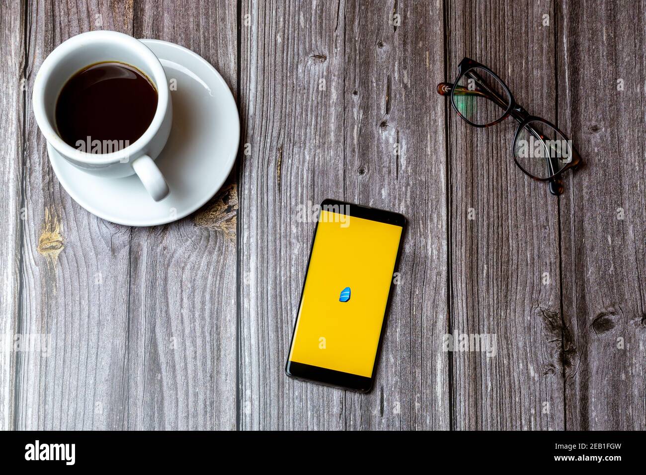 Rosetta stone app hi-res stock photography and images - Alamy