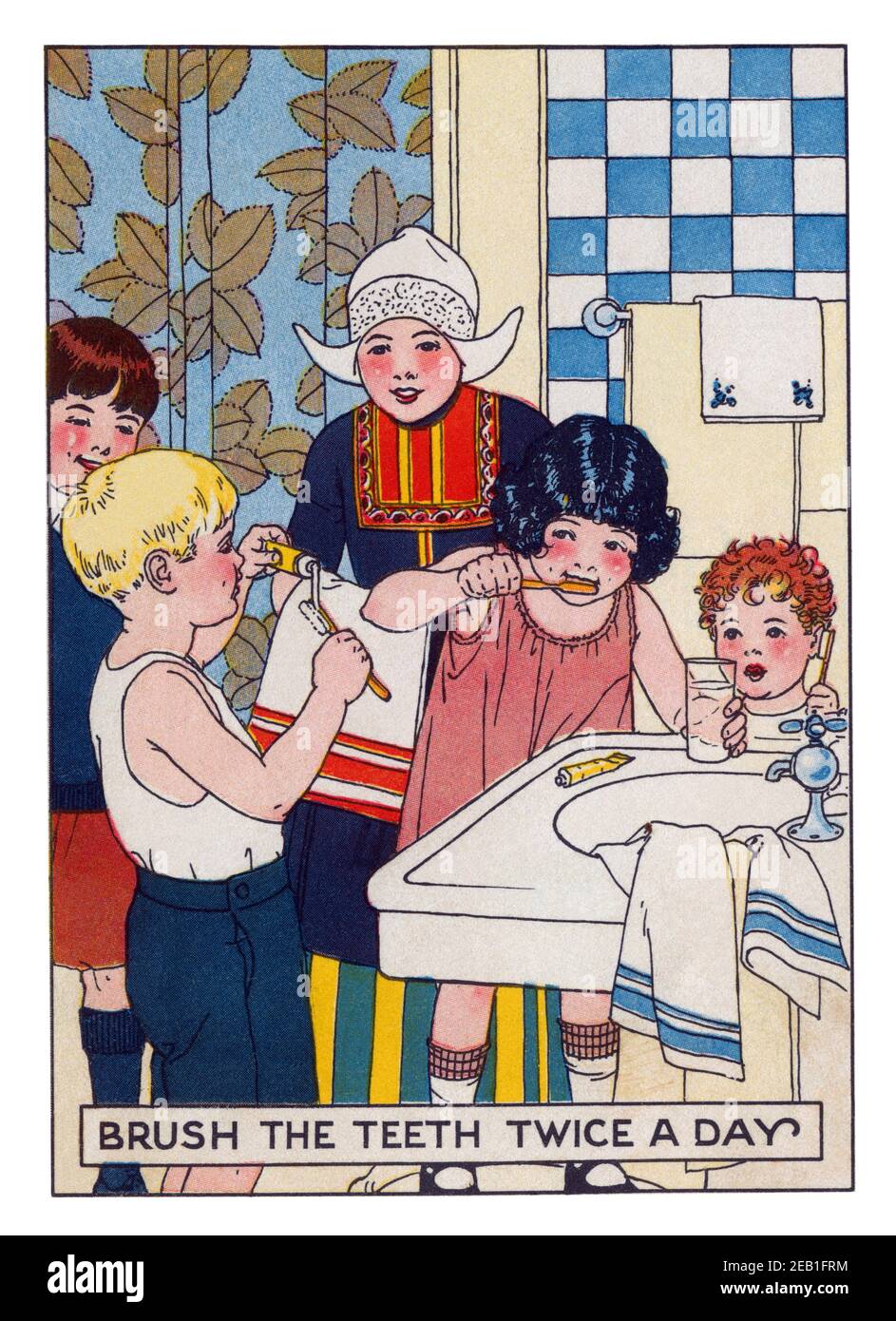 Twice a day Cut Out Stock Images & Pictures - Alamy