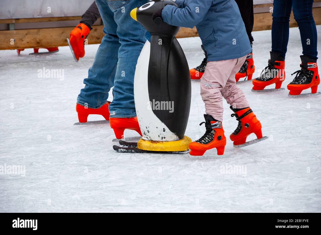 Rink chair hi-res stock photography and images - Alamy