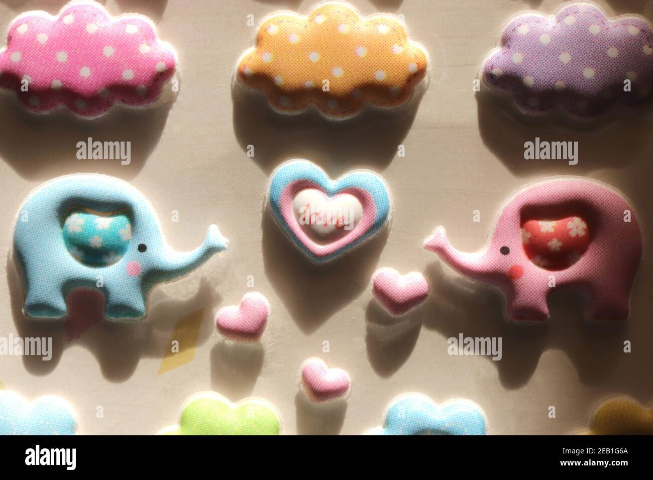 Sweet buttons hi-res stock photography and images - Alamy