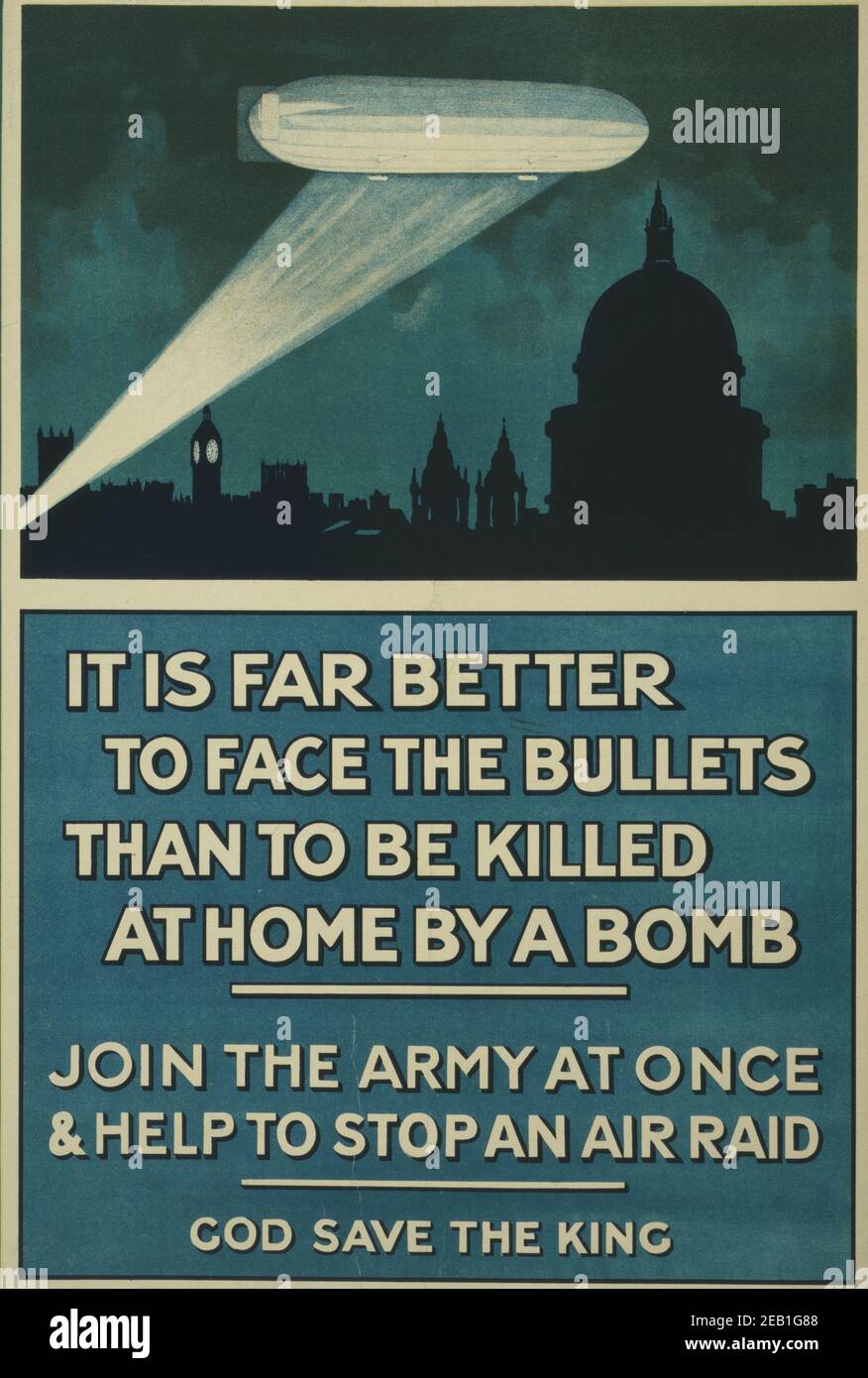 It is far better to face the bullets than to be killed at home by a ...