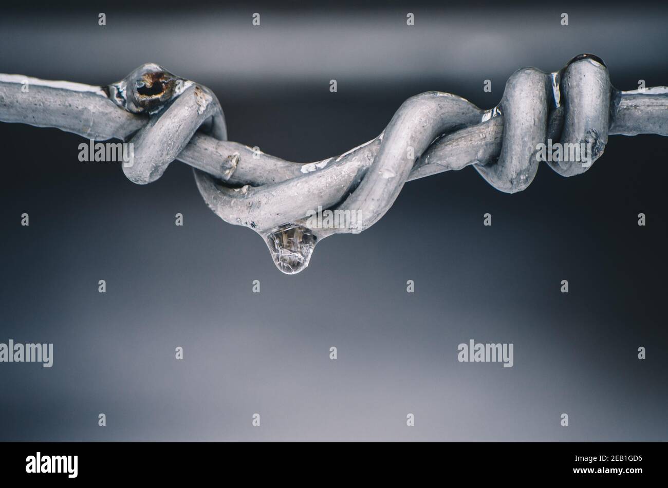 Wire knot hi-res stock photography and images - Alamy