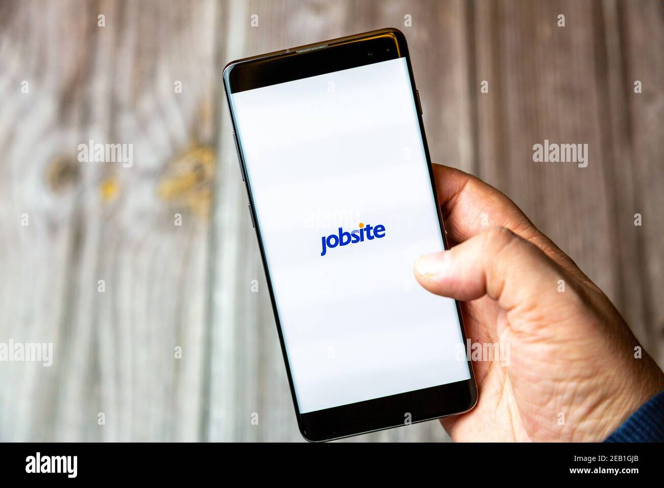 Jobsite hi-res stock photography and images - Alamy