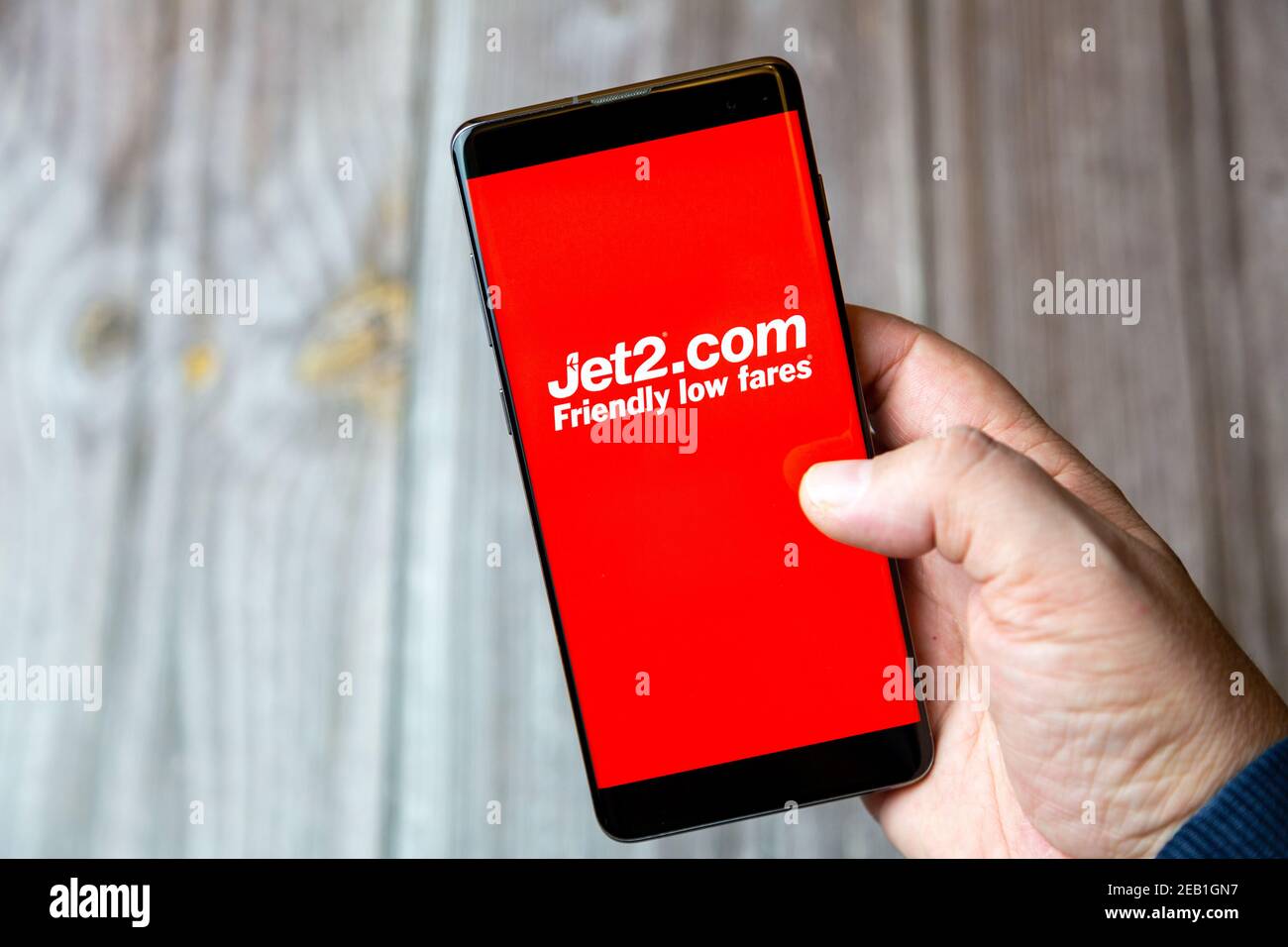 Jet2 holidays hi-res stock photography and images - Alamy