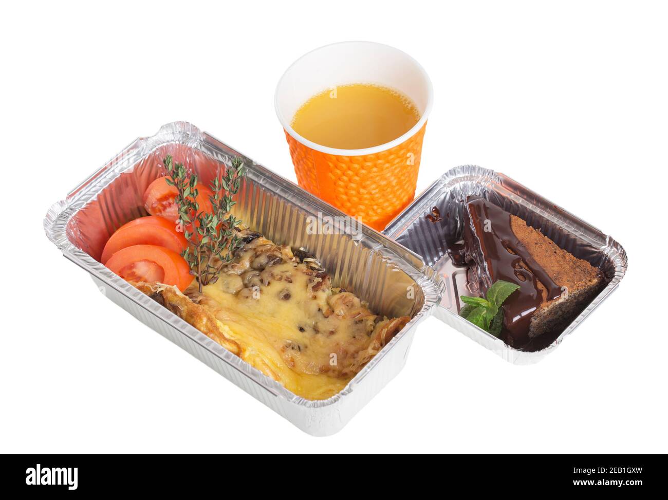 Takeaway containers hi-res stock photography and images - Alamy