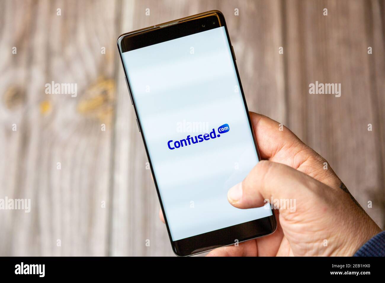 Confused com hi-res stock photography and images - Alamy