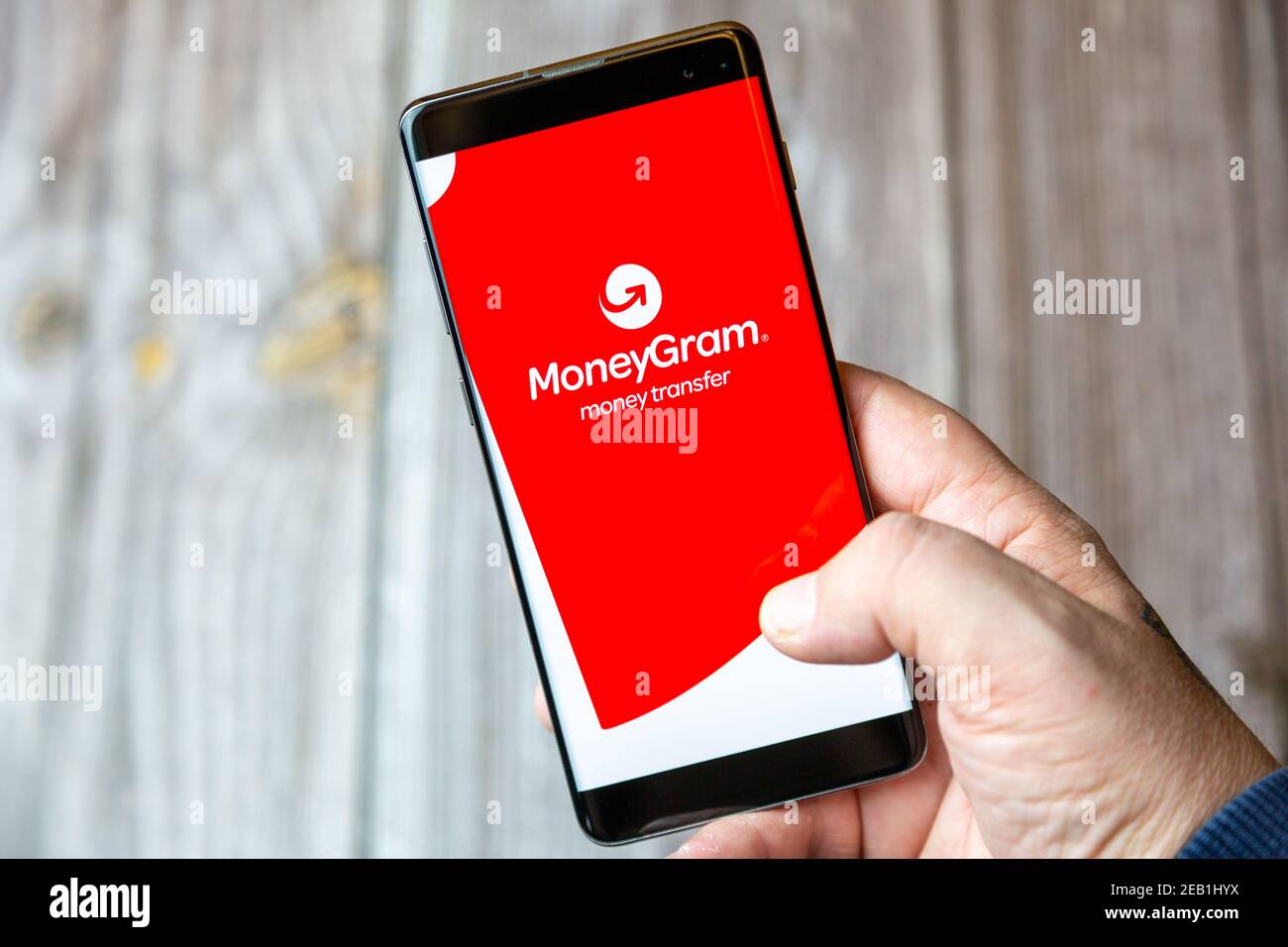 Moneygram hi-res stock photography and images - Alamy