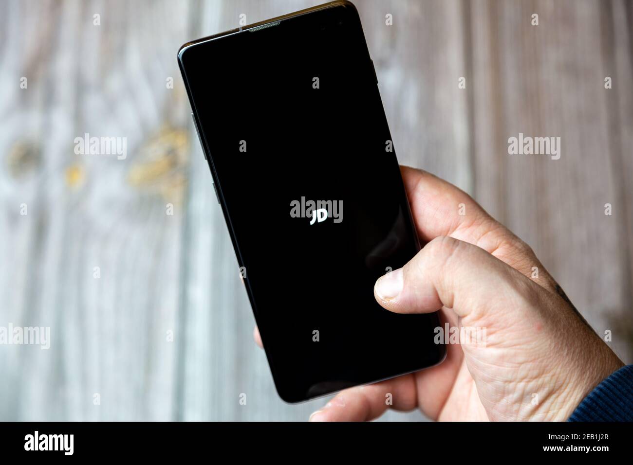 Jd app hi-res stock photography and images - Alamy