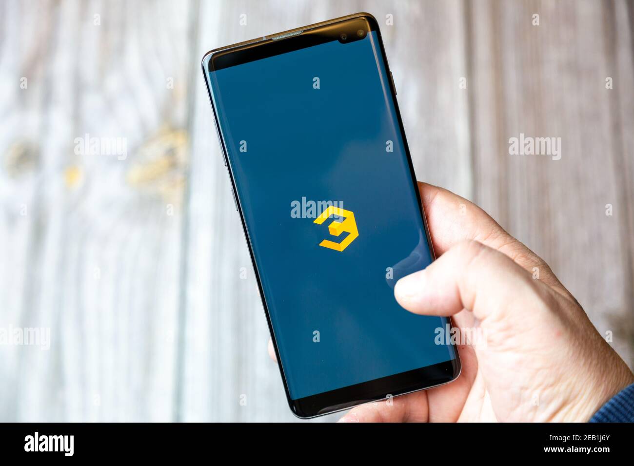 Coinbase hi-res stock photography and images - Alamy